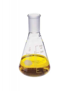KIMAX Narrow Mouth Erlenmeyer Flasks with Capacity Scale | Medline ...