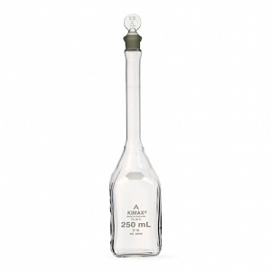 Kimble Class A Square Volumetric Flask | Medline Industries, Inc.