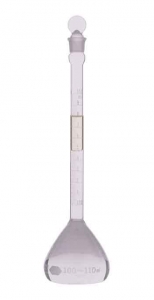 Kimble Class A Cassia 110 mL Volumetric Flask | Medline Industries, Inc.
