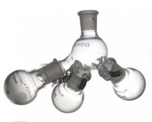 Kimble Cow-Type Distillation Receivers | Medline Industries, Inc.