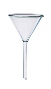 Kimble Wide Tip Long Stem Funnels | Medline Industries, Inc.