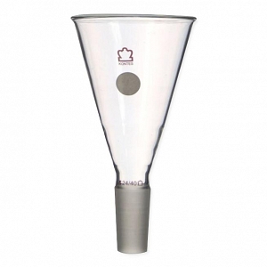 Kimble Powder Addition Funnel with Standard Taper Joint | Medline ...