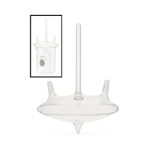 Kimble Solvent Saver for Beakers and Funnels | Medline Industries, Inc.