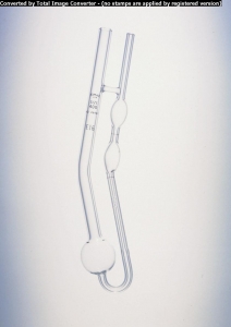 Kimble Uncalibrated Serialized Viscometer Tubes | Medline Industries, Inc.