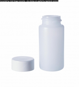 Kimble PE Scintillation Vials with Unattached Cap | Medline Industries ...