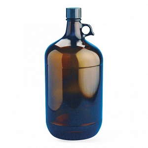 Kimble Amber Glass Jug | Medline Industries, Inc.