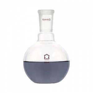 Kimble Heavy Wall Flat Bottom Boiling Flask | Medline