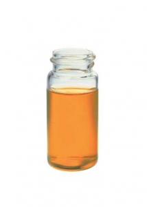 Kimble 33 Expansion Borosilicate Glass Vials without Cap | Medline ...
