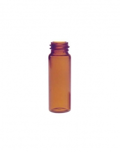 Kimble Amber Screw Thread Vials without Caps | Medline Industries, Inc.