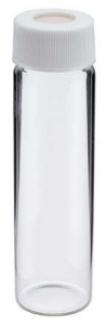 Kimble EPA Water Analysis Vials with Closures | Medline Industries, Inc.