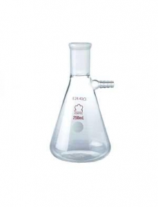 Kimble Filtering Flask with Standard Taper Joint | Medline Industries, Inc.