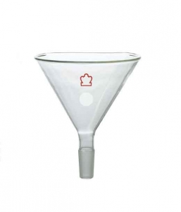 Kimble Flattened Powder Addition Funnels | Medline Industries, Inc.