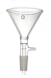 Kimble Powder Additional Funnel with Vacuum Hose | Medline Industries, Inc.