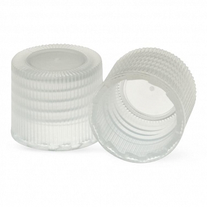 Kimble Closed Top Linerless PE Screw Cap | Medline Industries, Inc.