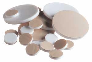 Kimble PTFE Faced Silicone Rubber Septa | Medline Industries, Inc.