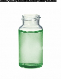 Kimble Glass 20 mL Scintillation Vial without Cap | Medline Industries ...