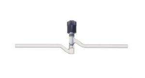 Kimble HI-VAC PTFE Plug Right-Angle Valves | Medline Industries, Inc.