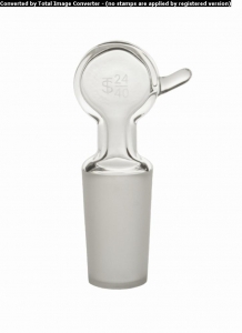 Kimble Standard Taper Glass Stoppers | Medline Industries, Inc.