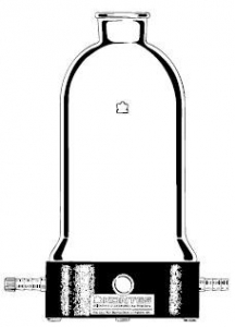 Kimble Glass Filter Dome | Medline Industries, Inc.