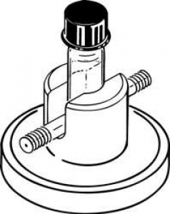 Kimble ULTRA-WARE Mobile Phase Debubbler | Medline Industries, Inc.