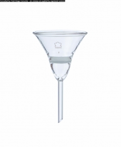 Kimble Fritted Hirsch Filter Funnels by DWK Life Sciences | Medline ...