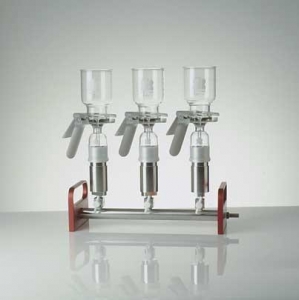 Kimble SPE Disk Glassware and Three-Place Manifold | Medline Industries ...