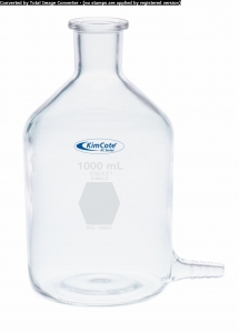 Kimble KimCote Reservoir Bottle with Bottom Hose Outlet | Medline ...