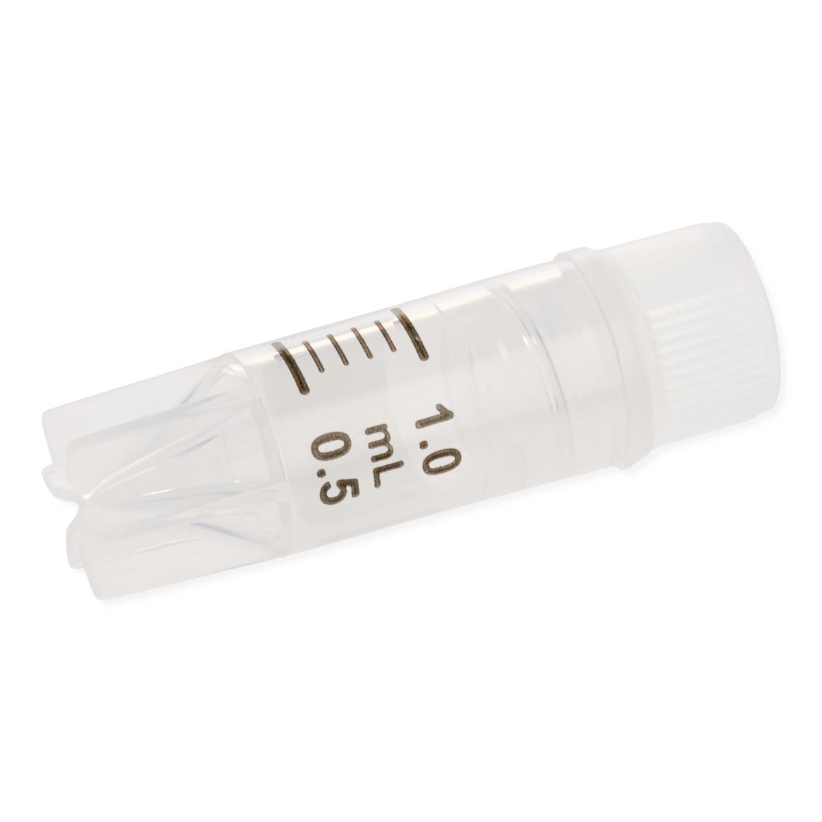 Sterile Cryogenic Internal-Thread Vials | Medline