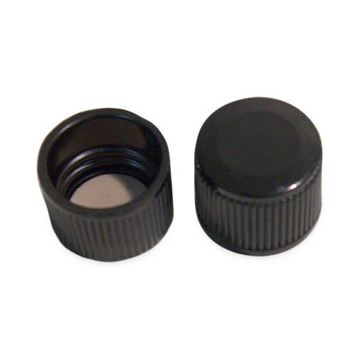 Kimble Tube Caps with PTFE Faced Rubber | Medline