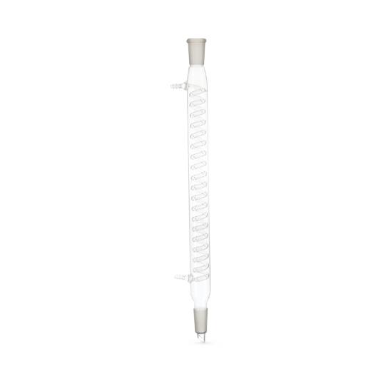 Kimble Coil Type Reflux Condenser w/Hose Barbs | Medline