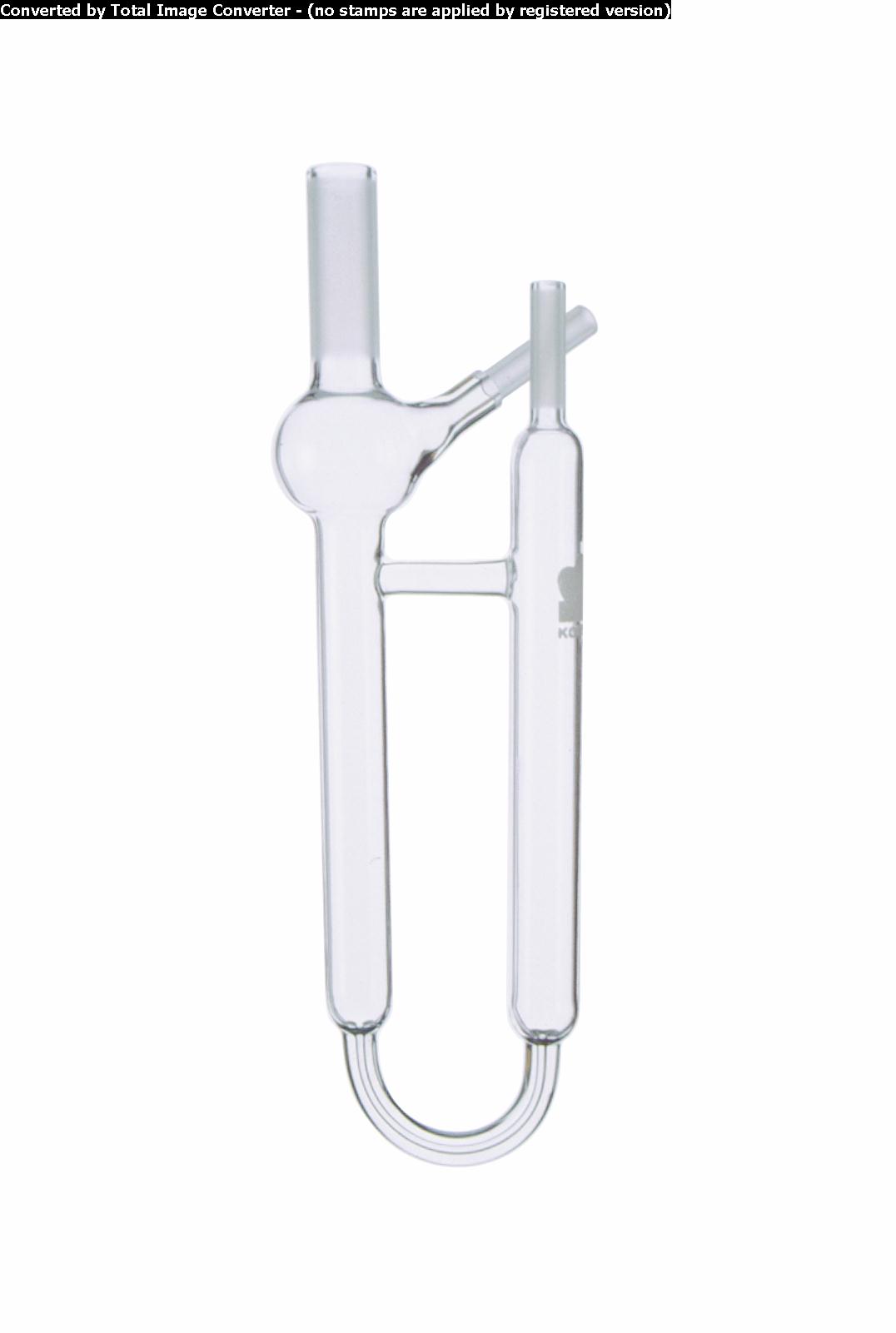Kimble U-Shaped Fritted Sparger | Medline