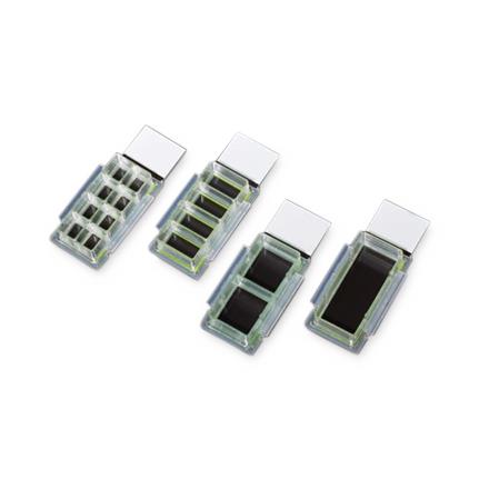 Sterile Chambered Cell Culture Slides | Medline