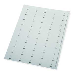 Bio-Reaction Tube Vent-Control Labels | Medline Industries, Inc.