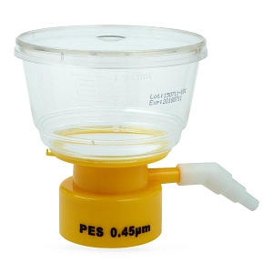 Sterile PES Bottle-Top Filters | Medline Industries, Inc.