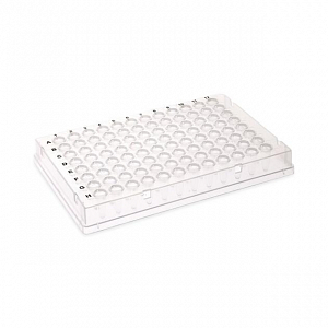 Celltreat 96-Well PCR Plates | Medline Industries, Inc.