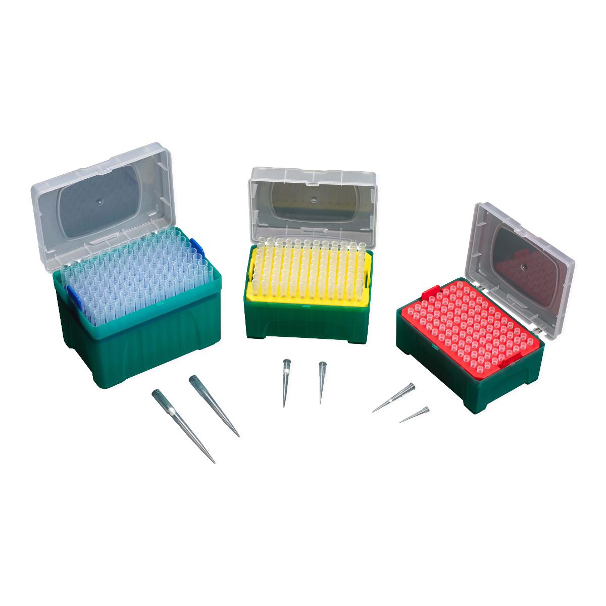 Low-Retention Pipette Tips | Medline