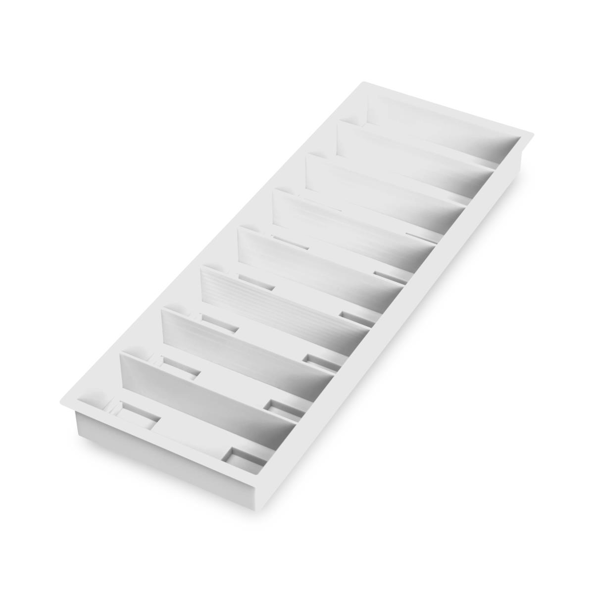 Celltreat Chambered Cell Culture Slide Tray | Medline