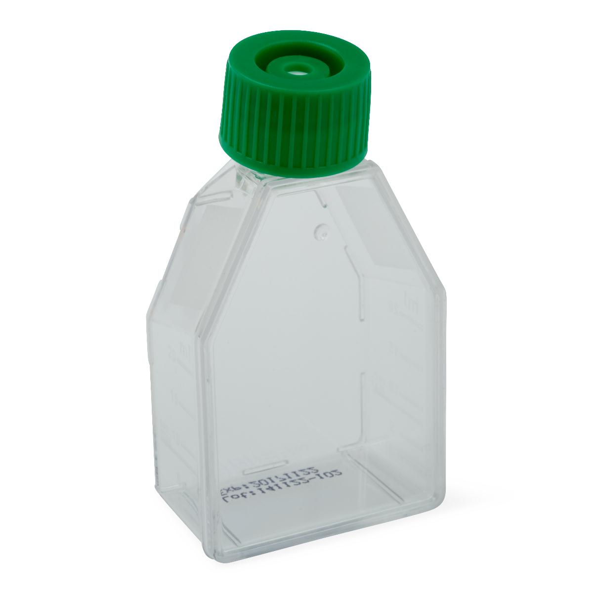 Tissue Culture Flasks With Vent Caps | Medline