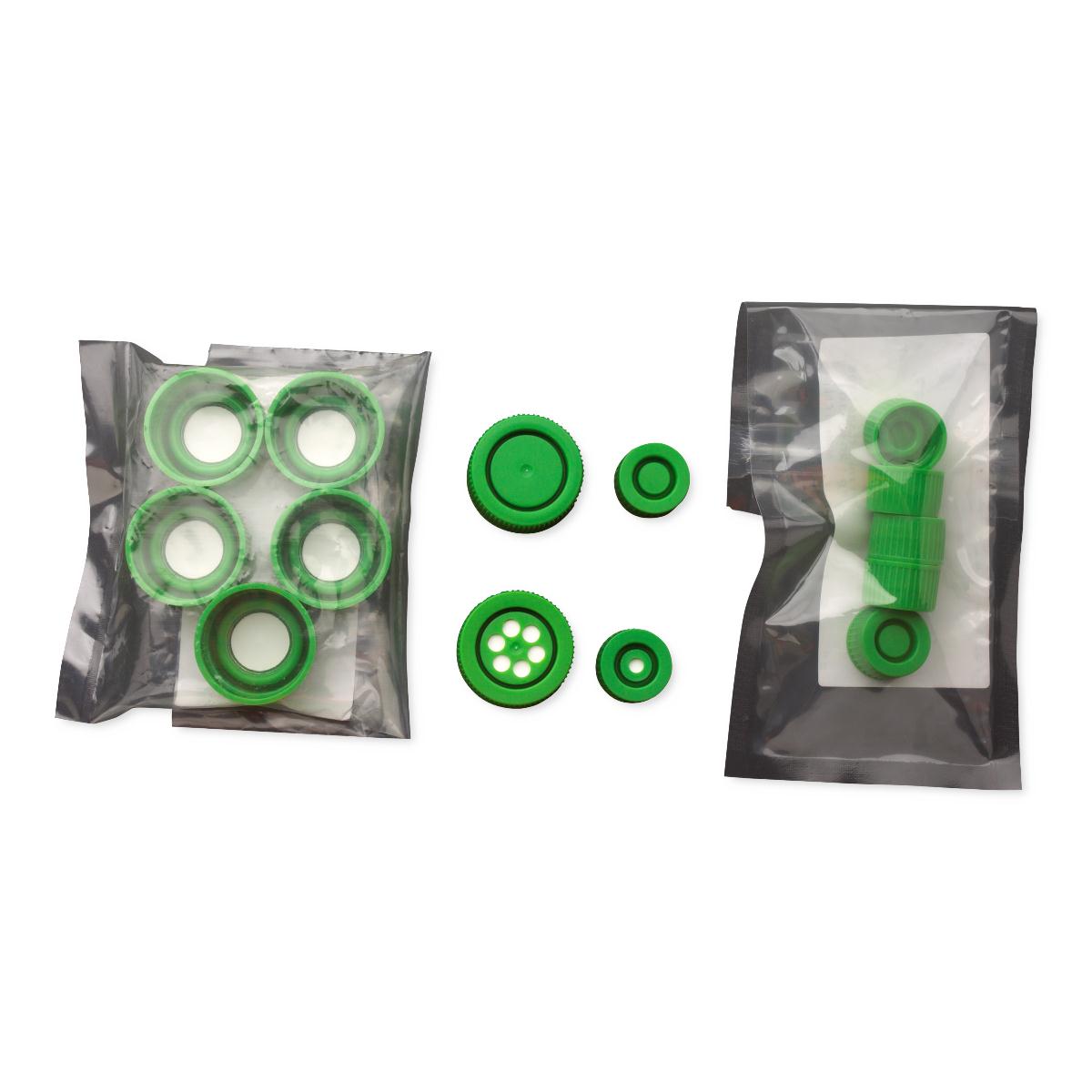 Sterile Plug-Seal Flask Caps | Medline