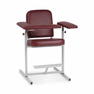 Custom Comfort Blood Draw Chairs | Medline Industries, Inc.
