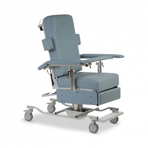 Replacement Upholstered Parts for Medtek BA1556 Chair | Medline ...