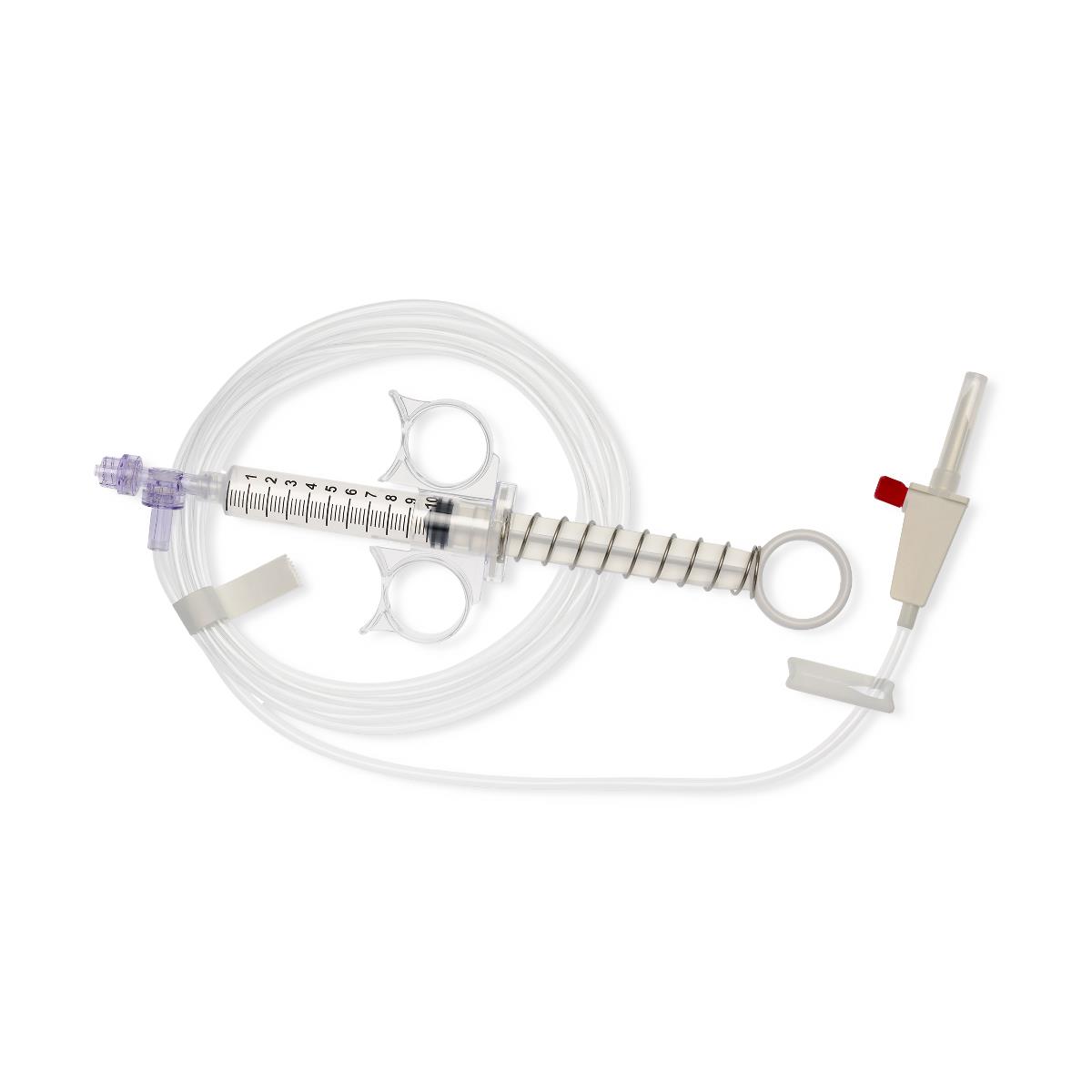 Tumescent Hand Syringe Set | Medline