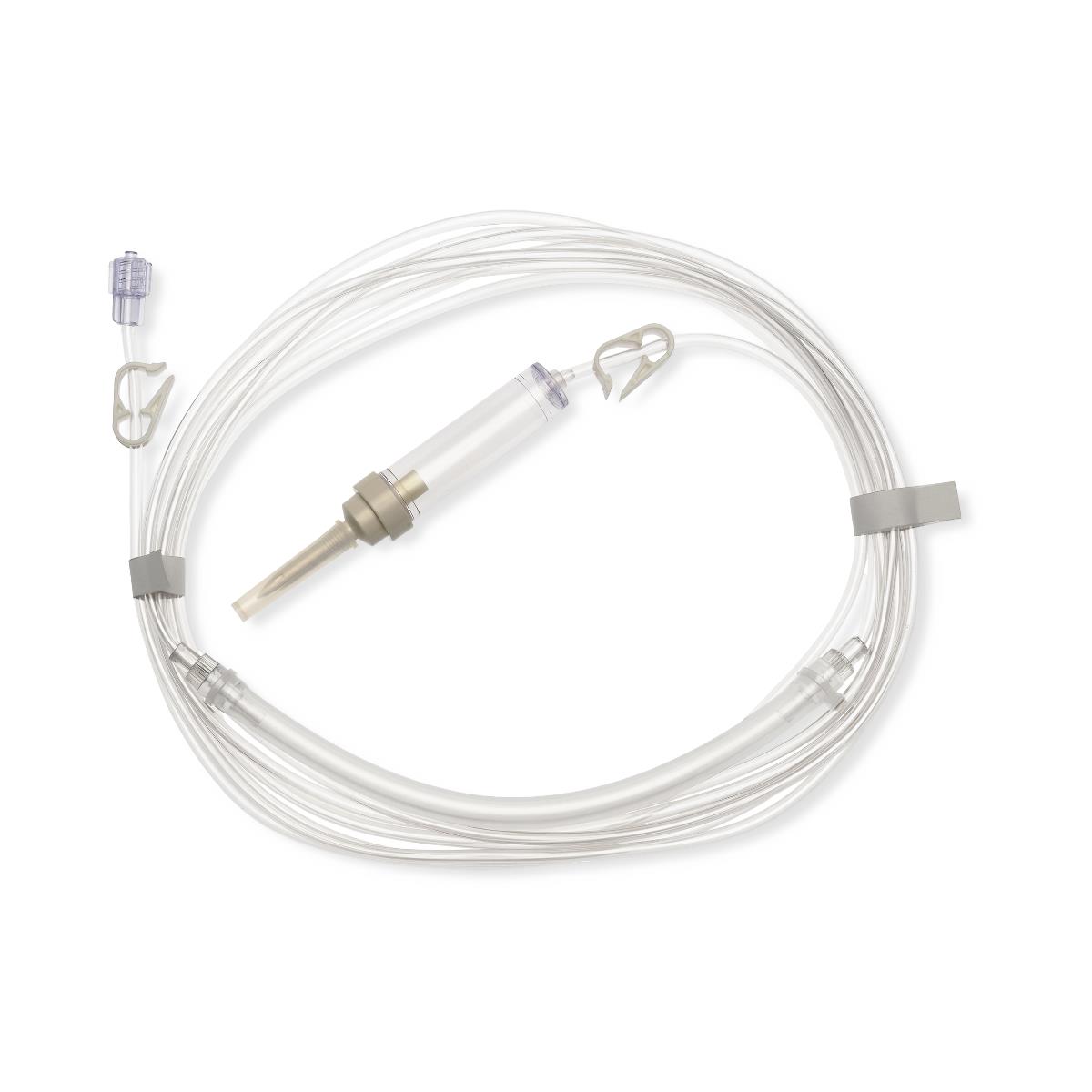 Suction Connector with Single Spike | Medline