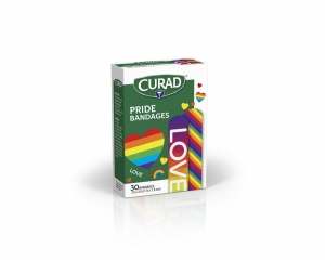 CURAD Pride Designer Bandages | Medline Industries, Inc.