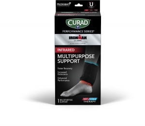 CURAD Performance Series IRONMAN Multipurpose Supports | Medline ...