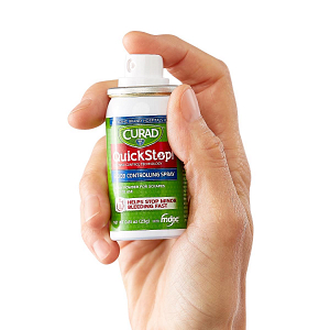 CURAD QuickStop Spray | Medline