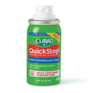 CURAD QuickStop Spray | Medline