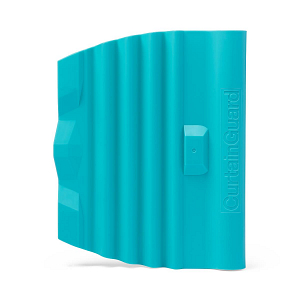 CurtainGuard Cubical Curtain Accessory with Wipeable Handle | Medline ...