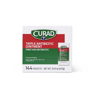 CURAD Triple Antibiotic Ointments | Medline