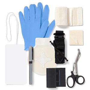 CURAD Bleeding Control Trauma Kit | Medline Industries, Inc.